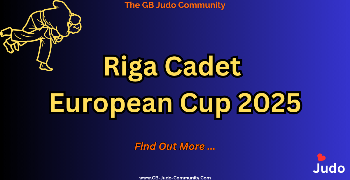 Riga Cadet European Cup 2025